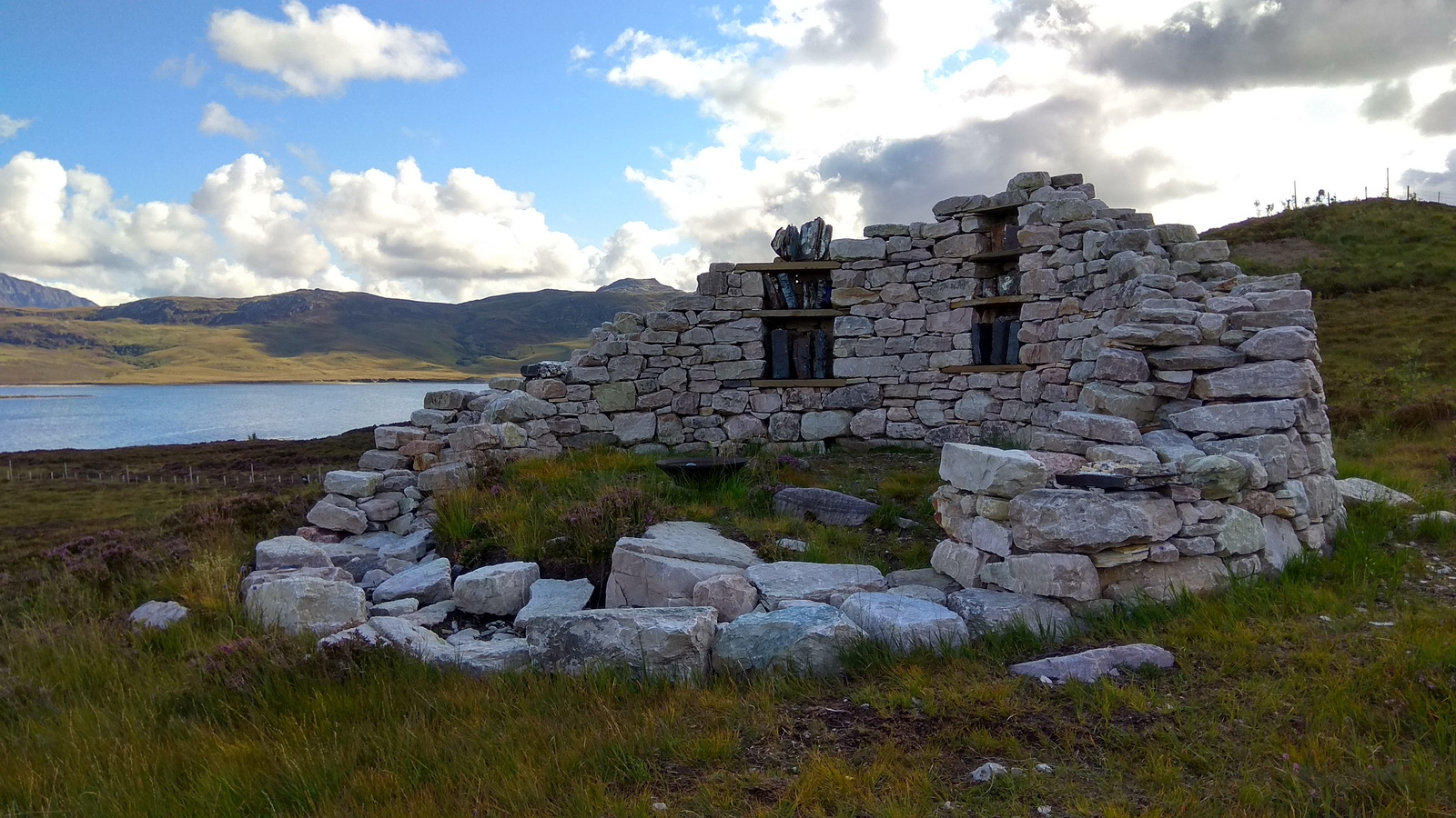 A sculpture croft in the far north of Scotland – My Camera Stories
